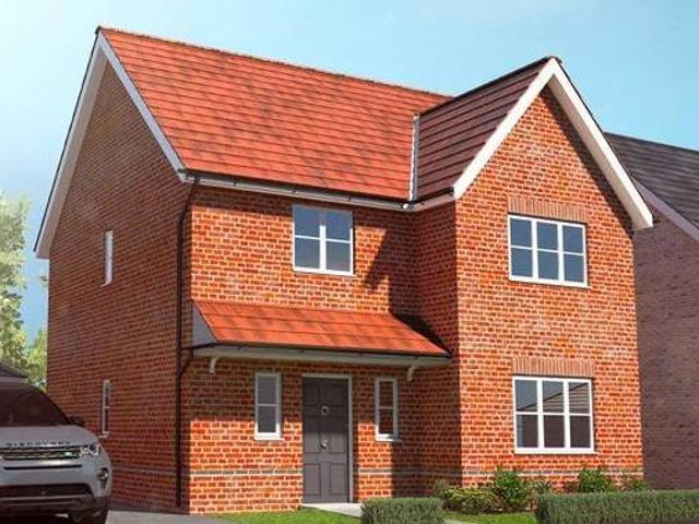 4 bedroom semidetached house for sale in Fusiliers Green Heckfords Road Great Bentley Colchester