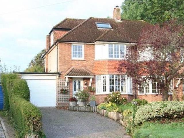 4 bedroom semidetached house for sale in FETCHAM KT22