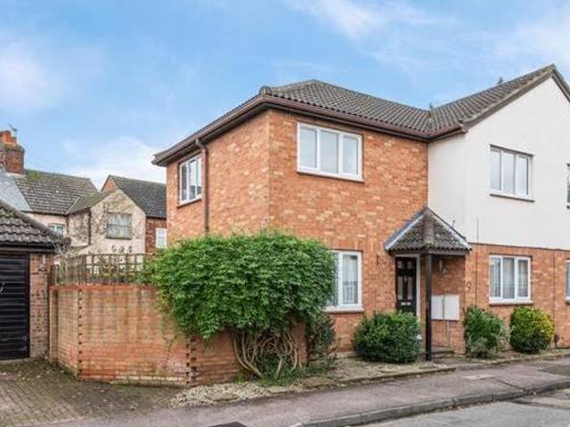 4 bedroom semidetached house for sale in Football Close Baldock Hertfordshire SG7