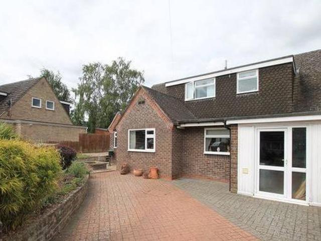 4 bedroom semidetached house for sale in Fordhams Close Stanton Bury St Edmunds IP31