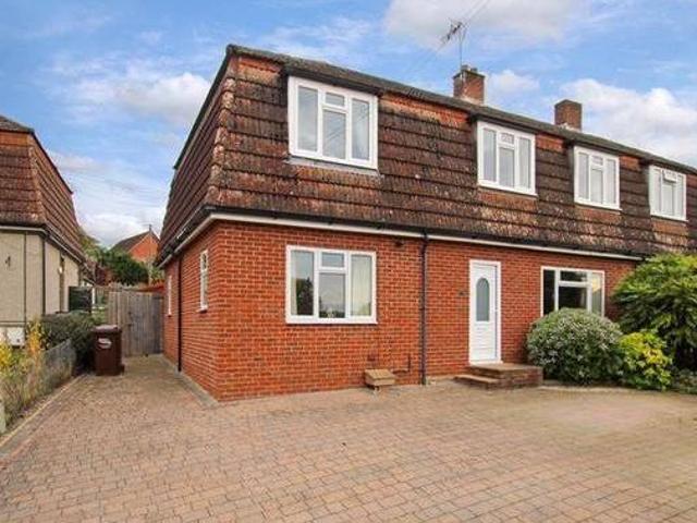 4 bedroom semidetached house for sale in FOWNHOPE HR1