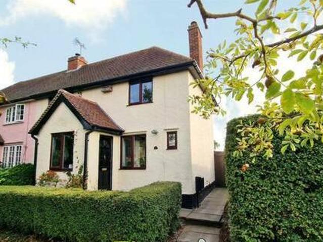 4 bedroom semidetached house for sale in Friars Road Braughing Herts SG11
