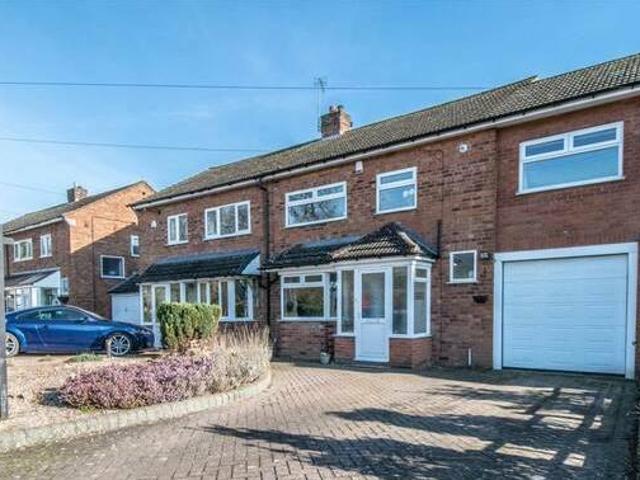 4 bedroom semidetached house for sale in Gunner Lane Rubery Rednal Birmingham B45