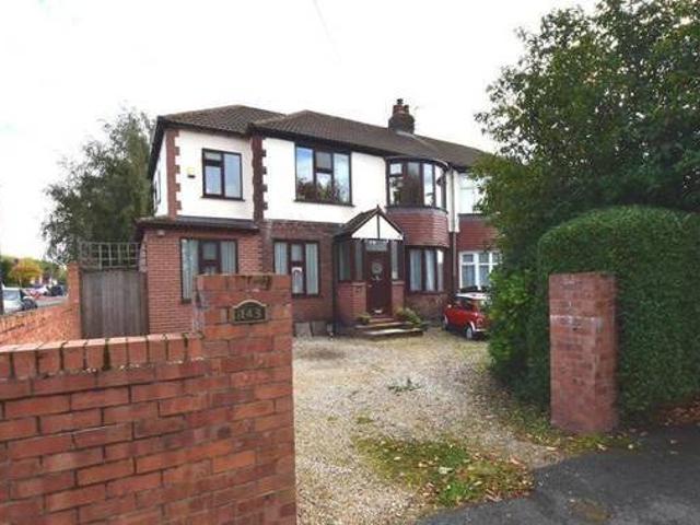 4 bedroom semidetached house for sale in Garners Lane Stockport SK3 SK3
