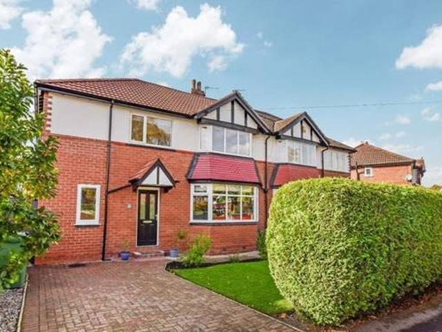4 bedroom semidetached house for sale in Green Walk Timperley Cheshire WA15 WA15