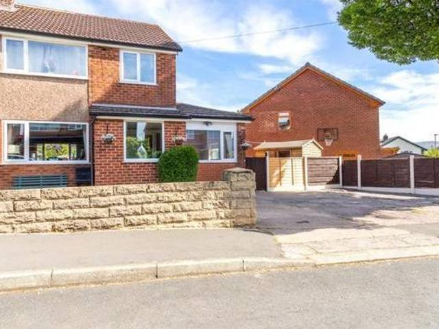 4 bedroom semidetached house for sale in Hawthorn Grove Hollingworth Hyde Greater Manchester SK