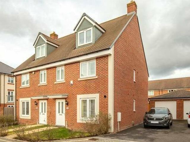 4 bedroom semidetached house for sale in Henry Shute Road Bristol Gloucestershire BS16