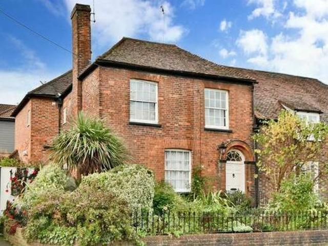 4 bedroom semidetached house for sale in High Street Snodland Kent ME2
