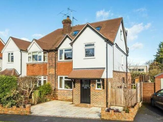 4 bedroom semidetached house for sale in Horsell Surrey GU21