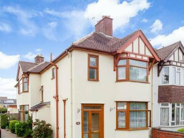 4 bedroom semidetached house for sale in Iffley Road Oxford OX4