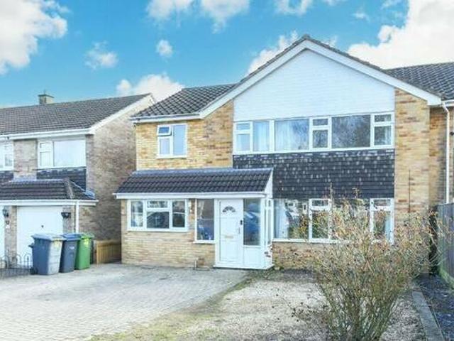 4 bedroom semidetached house for sale in Kenwood Close Trowbridge BA14