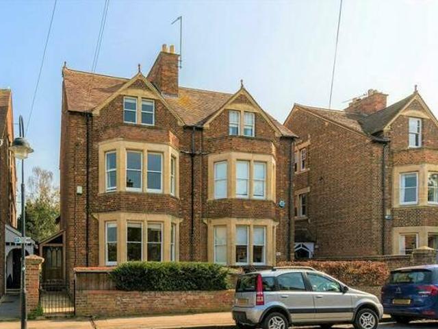 4 bedroom semidetached house for sale in Kingston Road Oxford Oxfordshire OX2