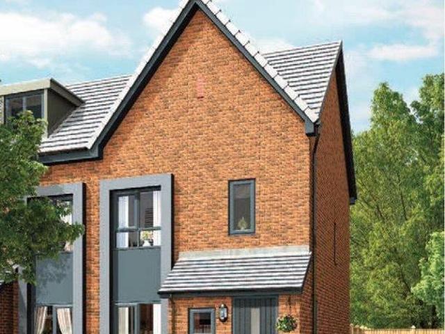 4 bedroom semidetached house for sale in Lance Corporal Andew Breeze Way Denton Manchester Great