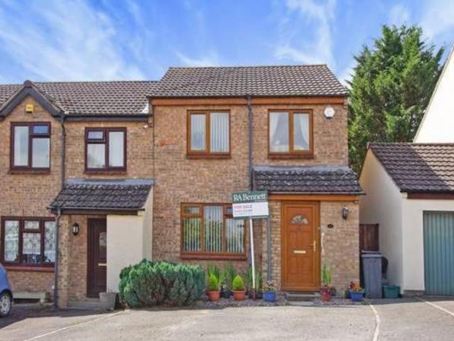 4 bedroom semidetached house for sale in Larkrise Cam Dursley GL11