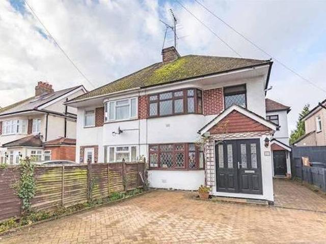 4 bedroom semidetached house for sale in Laurel Avenue Langley Berkshire SL3