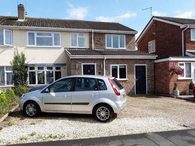 4 bedroom semidetached house for sale in Long Furrow East Goscote LE7