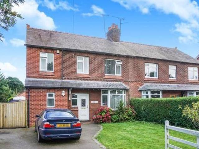 4 bedroom semidetached house for sale in Long Lane Chester CH1 CH1