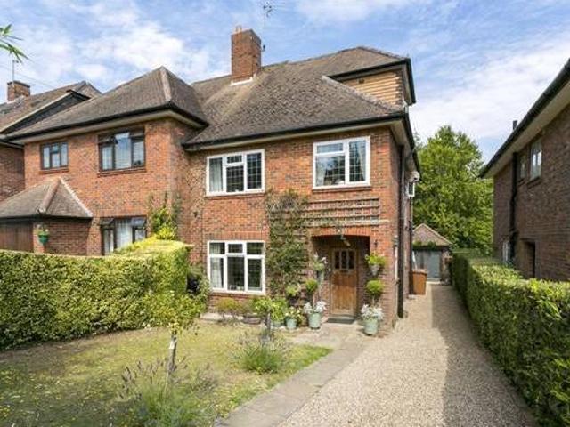 4 bedroom semidetached house for sale in Longmeads Tunbridge Wells Kent TN3 TN3