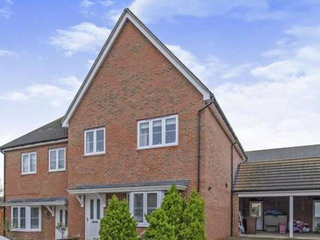 4 bedroom semidetached house for sale in Paddock Drive Rochester ME3
