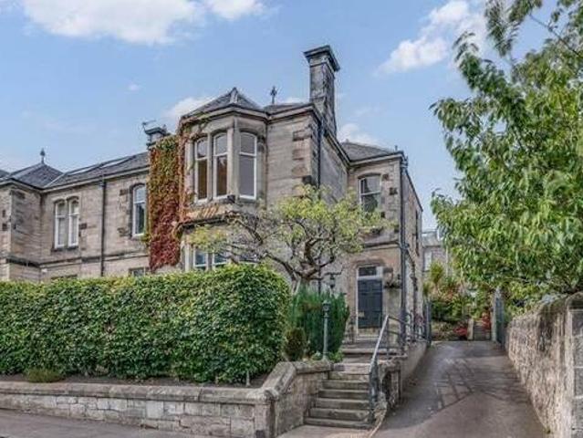 4 bedroom semidetached house for sale in Park Avenue Dunfermline KY12