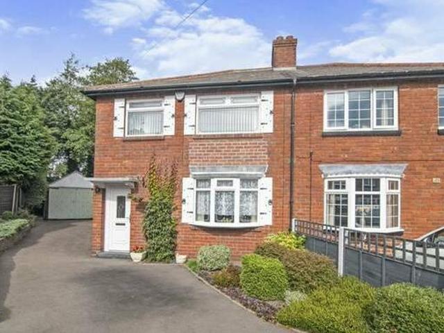 4 bedroom semidetached house for sale in Penn Road Rowley Regis B65