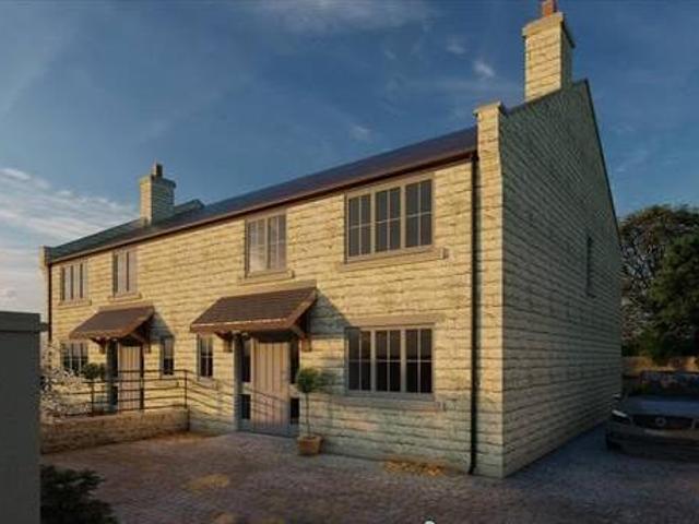 4 bedroom semidetached house for sale in PLOT 1 Aberford Road Bramham Wetherby West Yorkshire