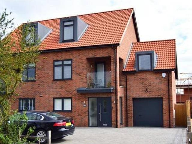 4 bedroom semidetached house for sale in Plot 20 The Green Cheapside Waltham DN37 DN37