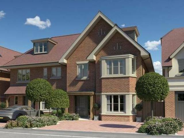 4 bedroom semidetached house for sale in Plot 22 Heathbourne Village Heathbourne Road Bushey Her