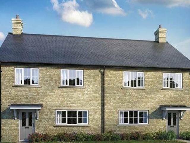 4 bedroom semidetached house for sale in Plot 2 The Lavendon Montague Grove OX29 8JY OX29