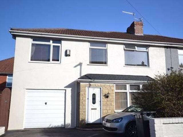 4 bedroom semidetached house for sale in Portland Street Staple Hill Bristol BS16