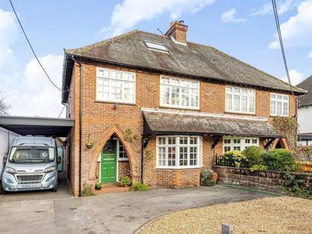 4 bedroom semidetached house for sale in Poyle Road Tongham Farnham GU10