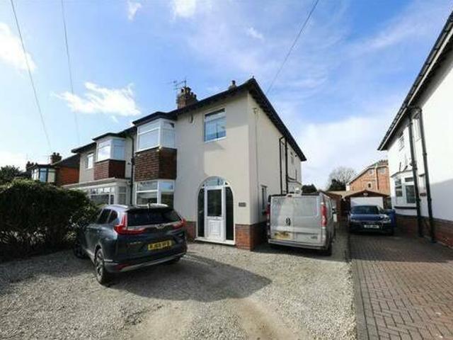 4 bedroom semidetached house for sale in Priory Road Cottingham HU16