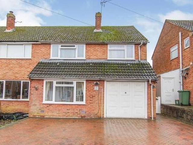 4 bedroom semidetached house for sale in Quarry Gardens Dursley Gloucestershire GL11