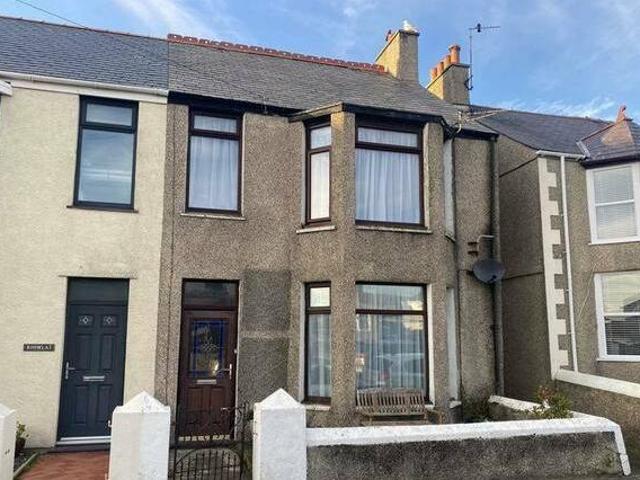 4 bedroom semidetached house for sale in Rhosneigr Isle Of Anglesey LL64