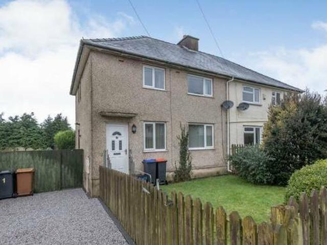 4 bedroom semidetached house for sale in Robert Owen Place Cleator Moor Cumbria CA25
