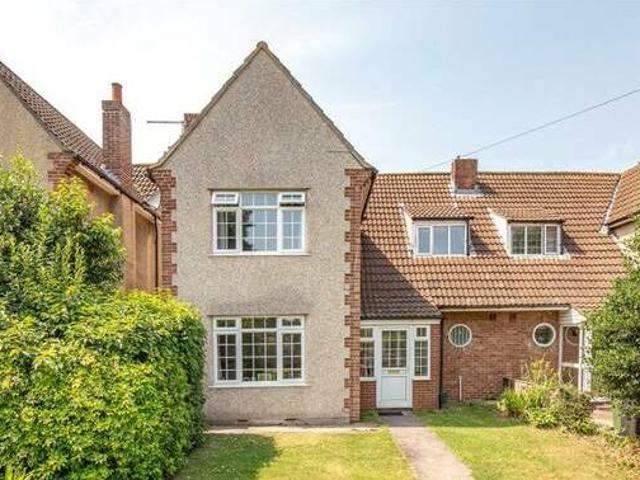 4 bedroom semidetached house for sale in Rodway Hill Road Mangotsfield Bristol BS16
