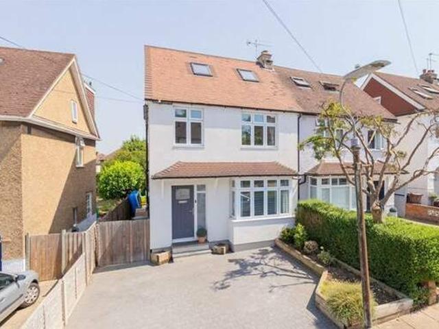 4 bedroom semidetached house for sale in Roland Street St Albans Hertfordshire AL1