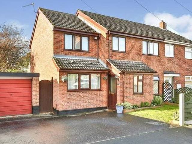 4 bedroom semidetached house for sale in St Andrews Road Lingwood Norwich NR13
