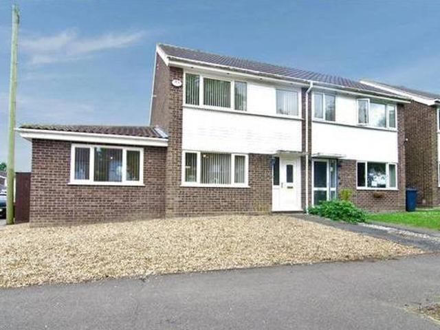 4 bedroom semidetached house for sale in St Johns Close Needingworth St Ives Cambridgeshire PE2