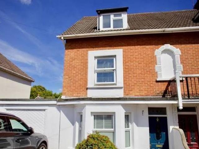 4 bedroom semidetached house for sale in St Johns Hill Wimborne Dorset BH21 BH21