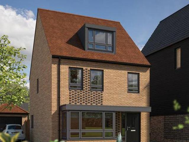 4 bedroom semidetached house for sale in Station Road Longstanton CB24 CB24