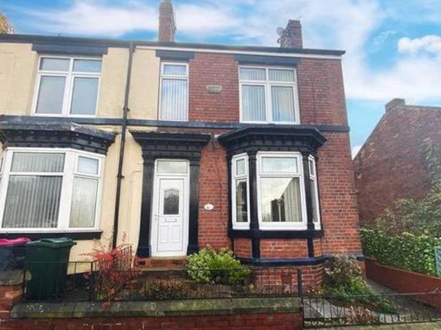 4 bedroom semidetached house for sale in Station Road Rotherham S60 5PN S60
