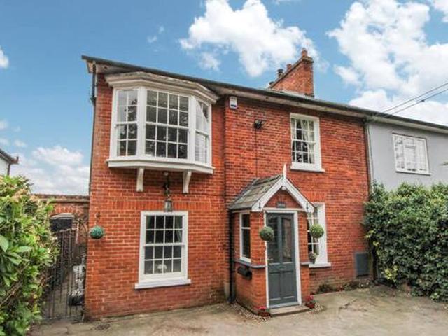 4 bedroom semidetached house for sale in Straight Road Boxted CO4 5QW CO4