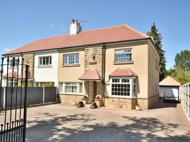 4 bedroom semidetached house for sale in Street Lane Leeds West Yorkshire LS17