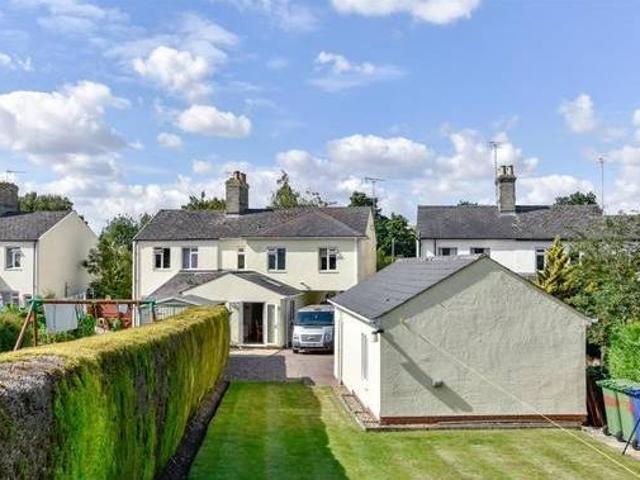 4 bedroom semidetached house for sale in Symonds Lane Linton CB21