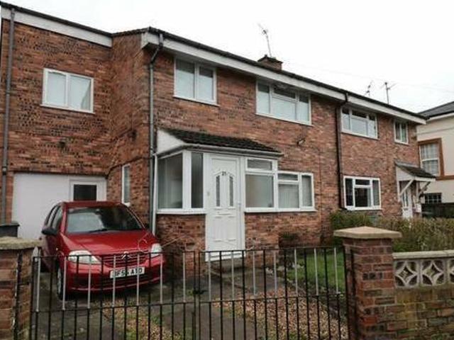 4 bedroom semidetached house for sale in Seymour Street Birkenhead Wirral CH42