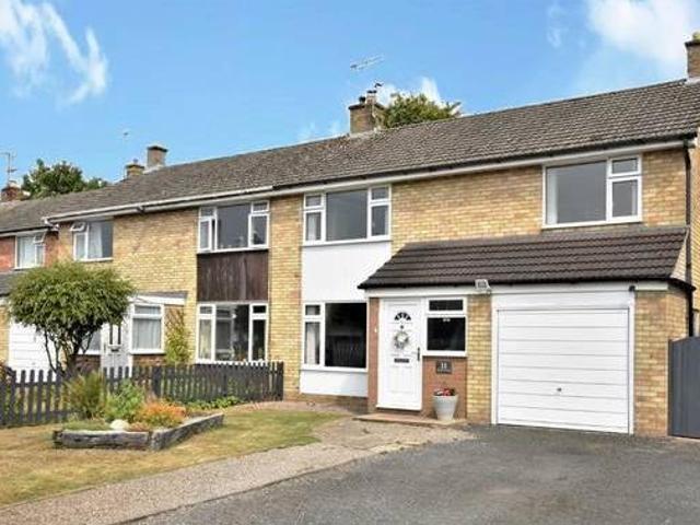 4 bedroom semidetached house for sale in Sherwood Crescent Market Drayton TF9