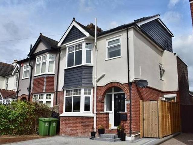 4 bedroom semidetached house for sale in Solent Road Drayton Portsmouth PO6 PO6