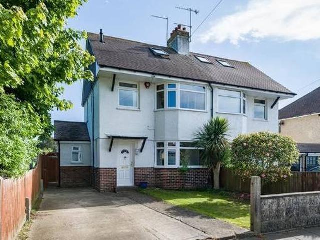4 bedroom semidetached house for sale in Southwick BN42