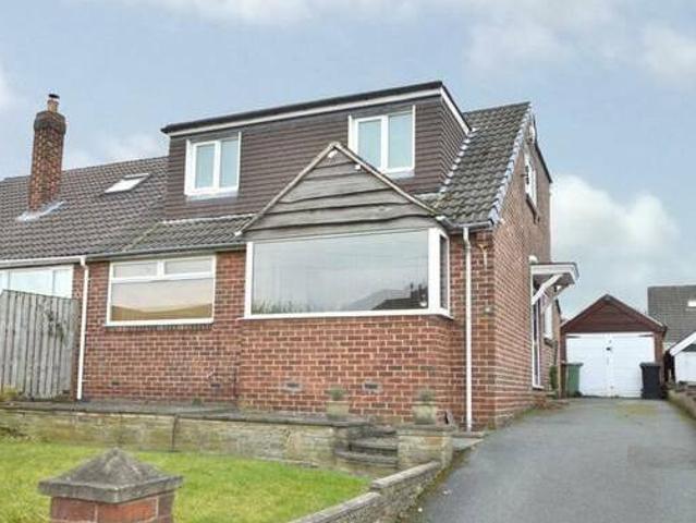 4 bedroom semidetached house for sale in Springbank Avenue Farsley Pudsey West Yorkshire LS28